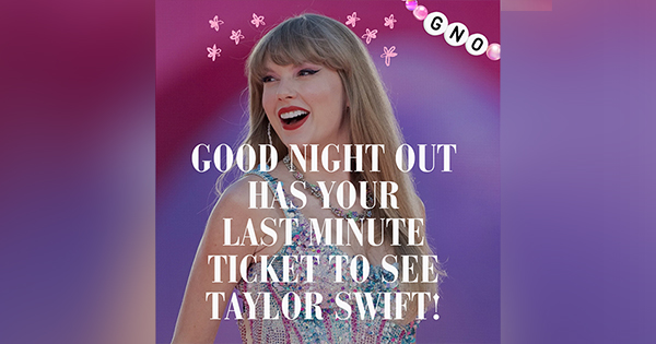 Order tickets for the Your Last Minute Ticket to see Taylor Swift ...